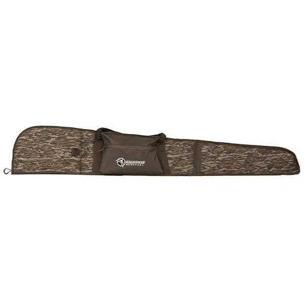 Cupped Floating Gun Case Mossy Oak Bottomland - TFirearms