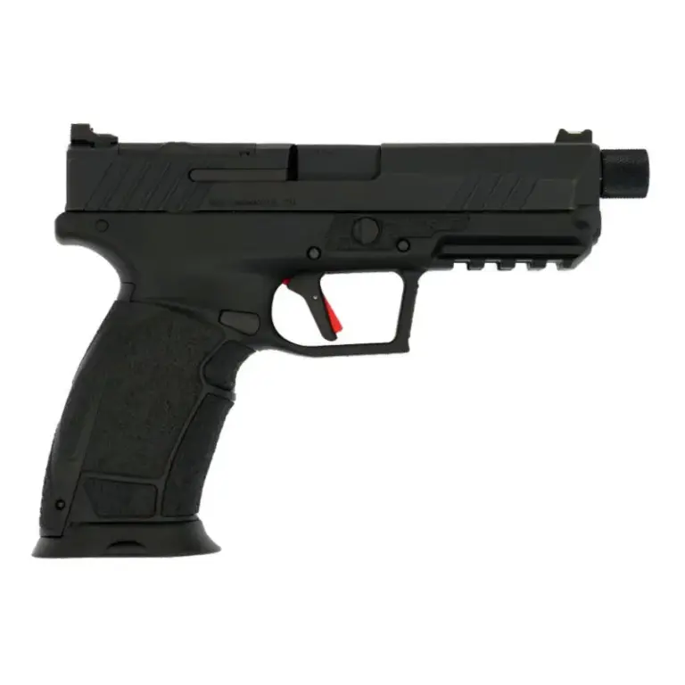 SDS Imports Tisas PX-9 Gen 3 Duty-TH BLK Semi Auto Pistol 9mm Handgun ...