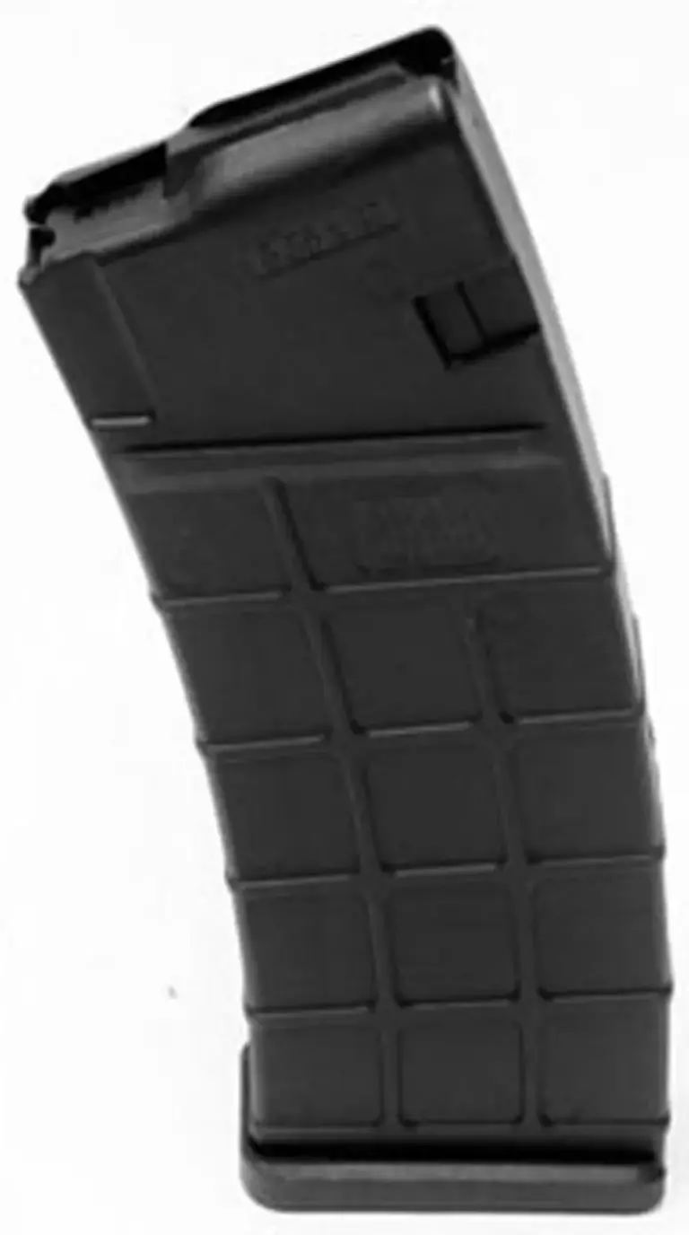 ProMag Heckler & Koch (H&K) HK93 Magazine .223 Black Polymer 30/rd ...