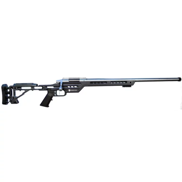 MPA PMR Black Bolt Action Rifle 6mm GT 10rd Magazine 26" Polished ...